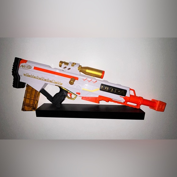Toys | Nerf Ultra Pharaoh Sniper | Poshmark